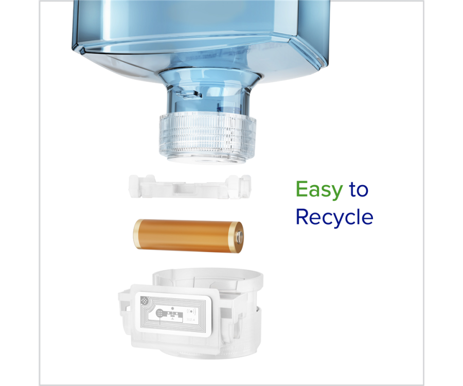 Reliable Brand® HEALTHY SOAP® with CLEAN RELEASE®, powered by PURELL ...