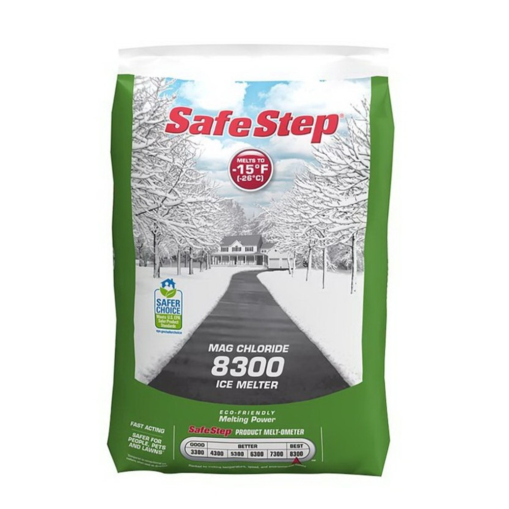 Safe Step® Ice Melt (50 lb., 1 Bag)